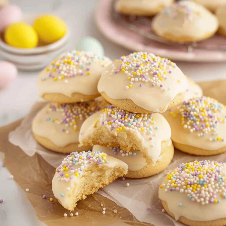 Italian Easter Cookies – Recipes, Tasks & Tools