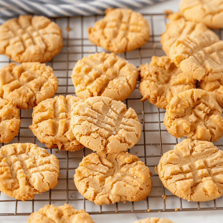 Simple Caramel Cookies - Recipes, Tasks & Tools