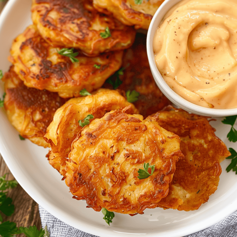 Spanish Potato Fritters – Recipes, Tasks & Tools