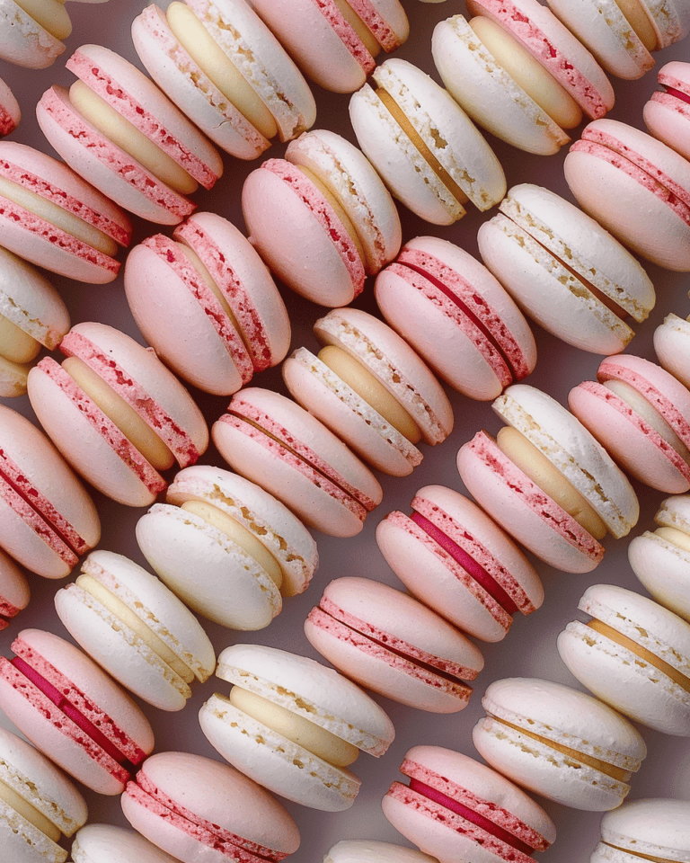 Easy Macaron for Beginners – Recipes, Tasks & Tools