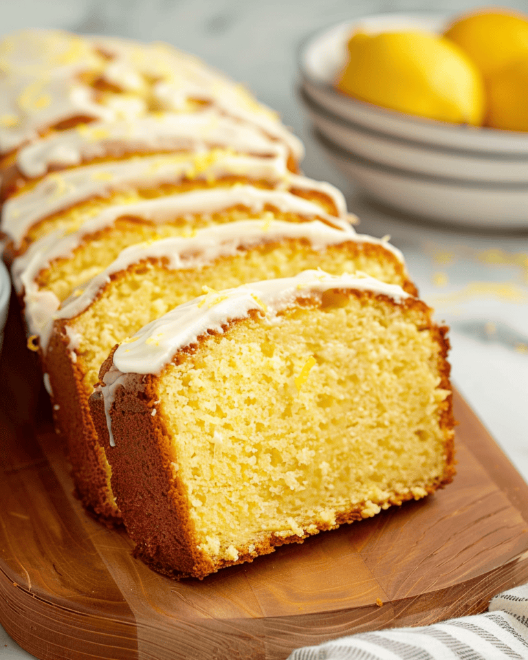 Starbucks Lemon Loaf – Recipes, Tasks & Tools
