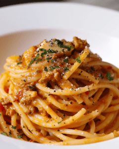Garlic Chilli Spaghetti Delight – Recipes, Tasks & Tools