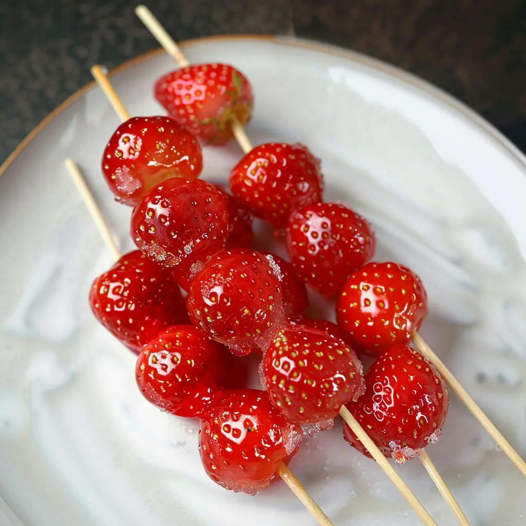 Tanghulu - Recipes, Tasks & Tools