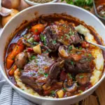 French Style Braised Short Ribs - Recipes, Tasks & Tools