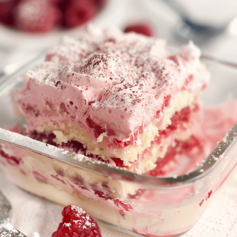 White Chocolate Raspberry Tiramisu - Recipes, Tasks & Tools