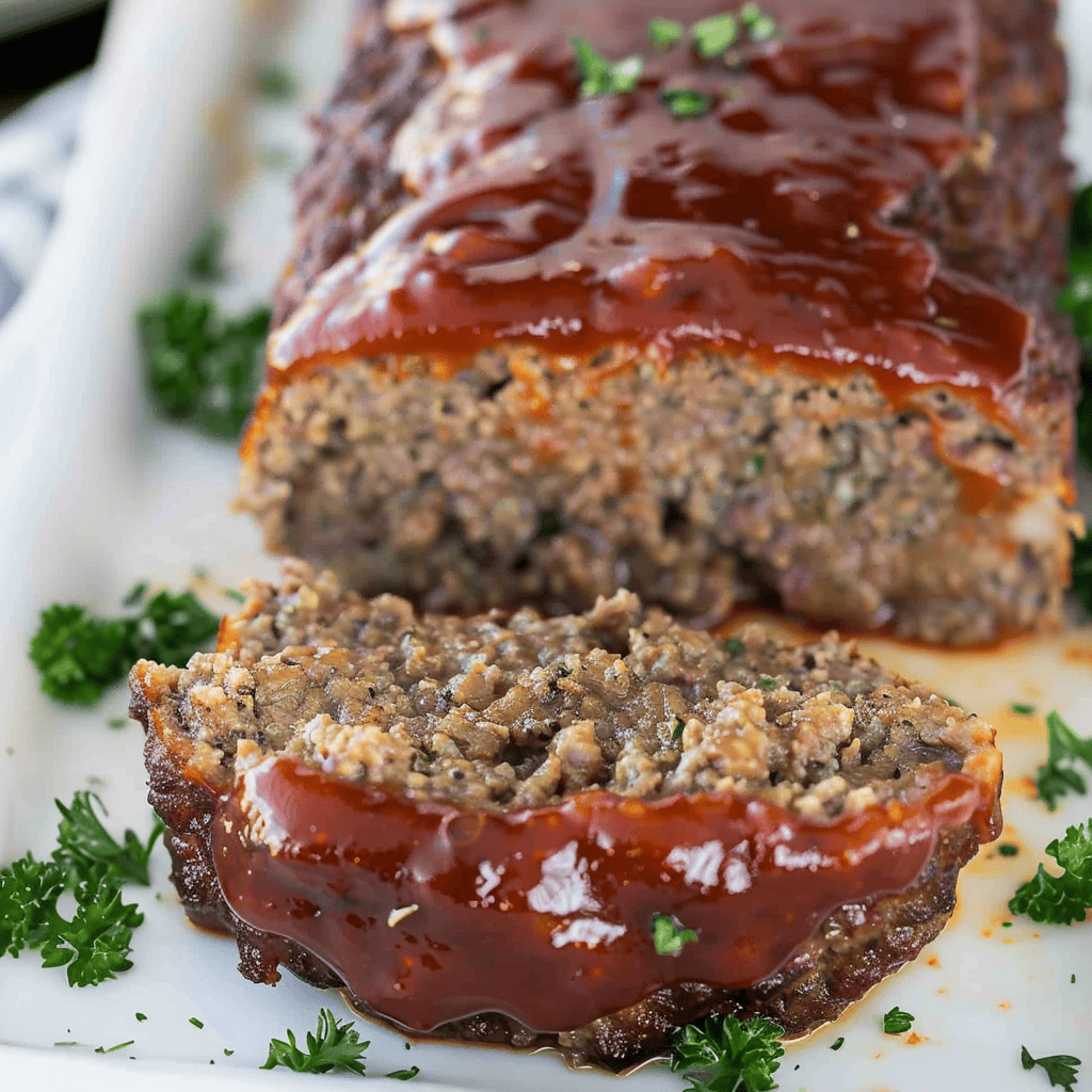 Classic Meatloaf - Recipes, Tasks & Tools
