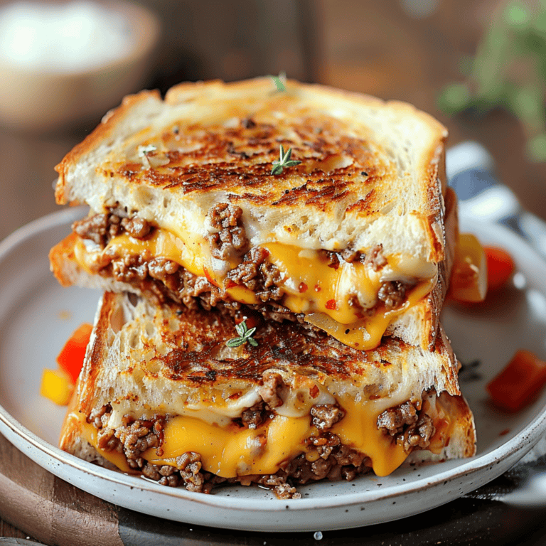 Ground Beef Grilled Cheese Sandwich Recipes Tasks And Tools