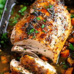 Simplified Thanksgiving Turkey Breast - Recipes, Tasks & Tools