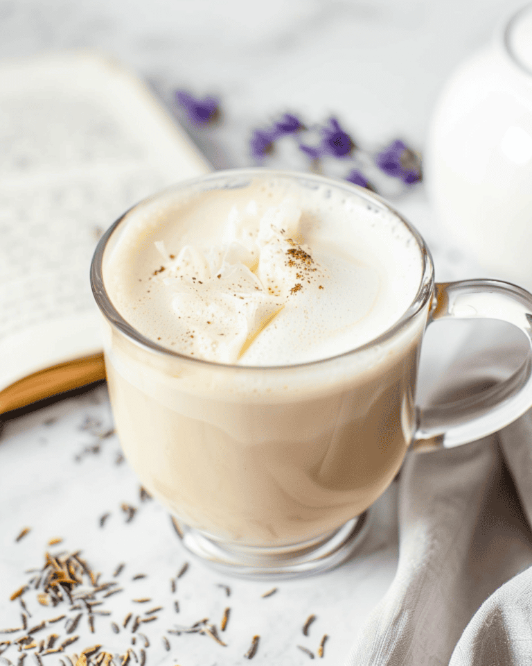 London Fog Tea Latte - Recipes, Tasks & Tools